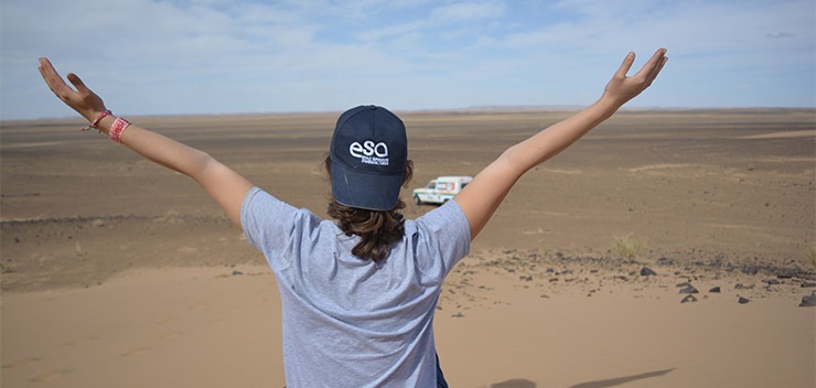 Intégrez-vous à l'ESA grâce aux bureaux des étudiants