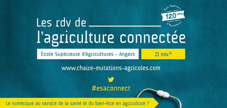 21 novembre 2018 : #esaconnect 4e édition - ESA, L’École supérieure des ...