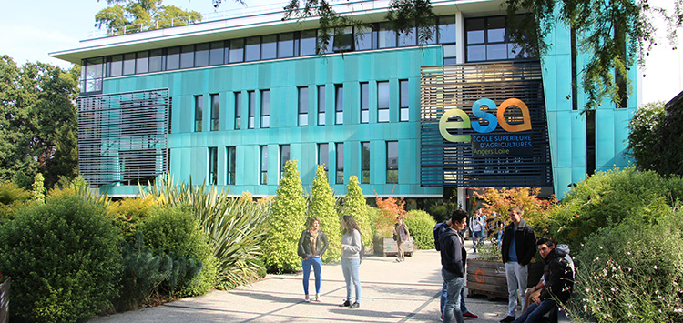 Ingénieur en agriculture | Accès aux campus ESA Angers et Paris