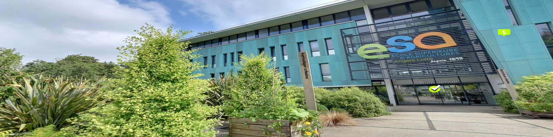 Virtual visit: total immersion at ESA! | Venez visiter L'ESA