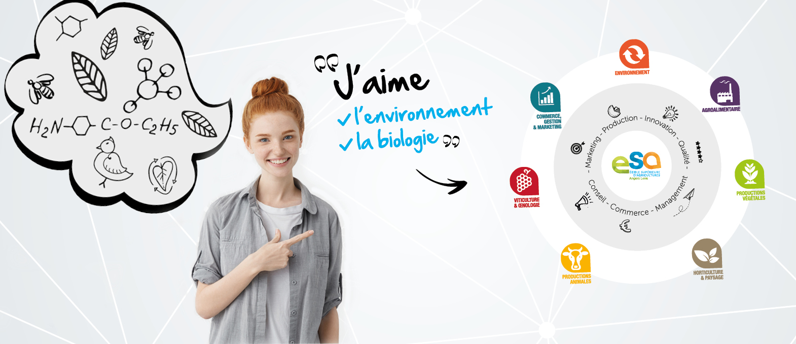 Inscrivez-vous aux Rencontres digitales | ESA Angers & Paris