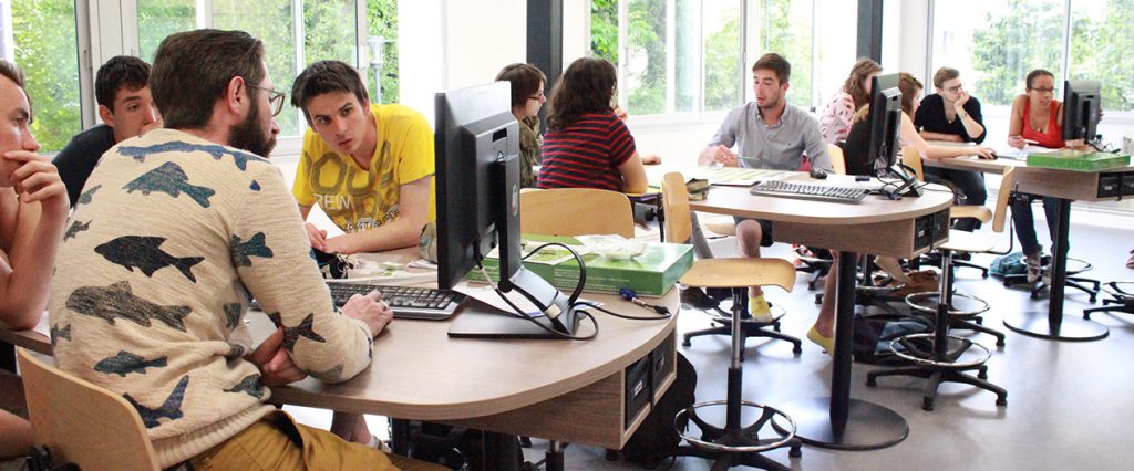 ESA Campus - ESA, L’École supérieure des agricultures basée à Angers et ...