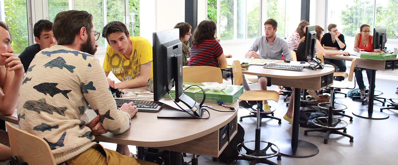ESA Campus - ESA, L’École supérieure des agricultures basée à Angers et ...