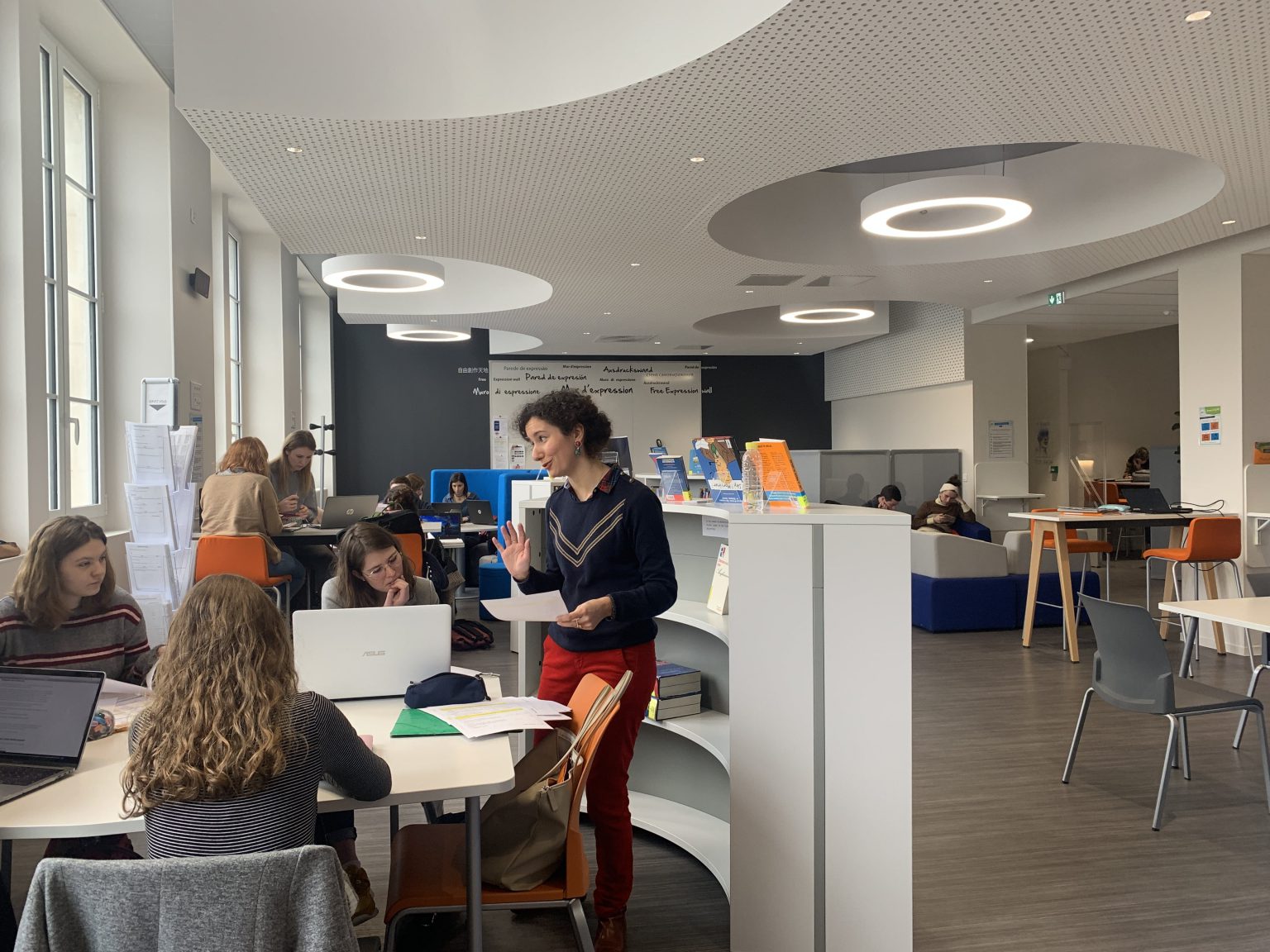 ESA Campus - ESA, L’École supérieure des agricultures basée à Angers et ...