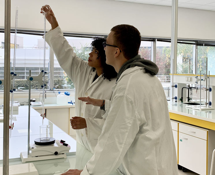 Devenir ingénieur agronome avec l'ESA Angers & Paris