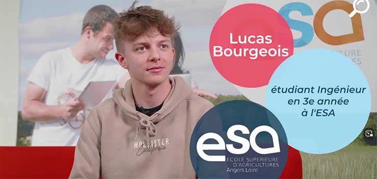 Lucas Bourgeois - ESA, L’École supérieure des agricultures basée à ...