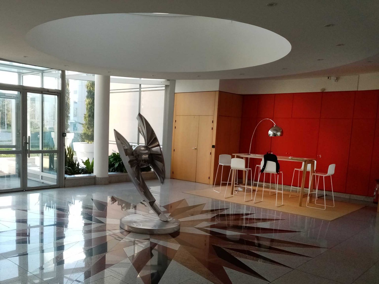 Découvrez le campus de l'ESA à Paris en images