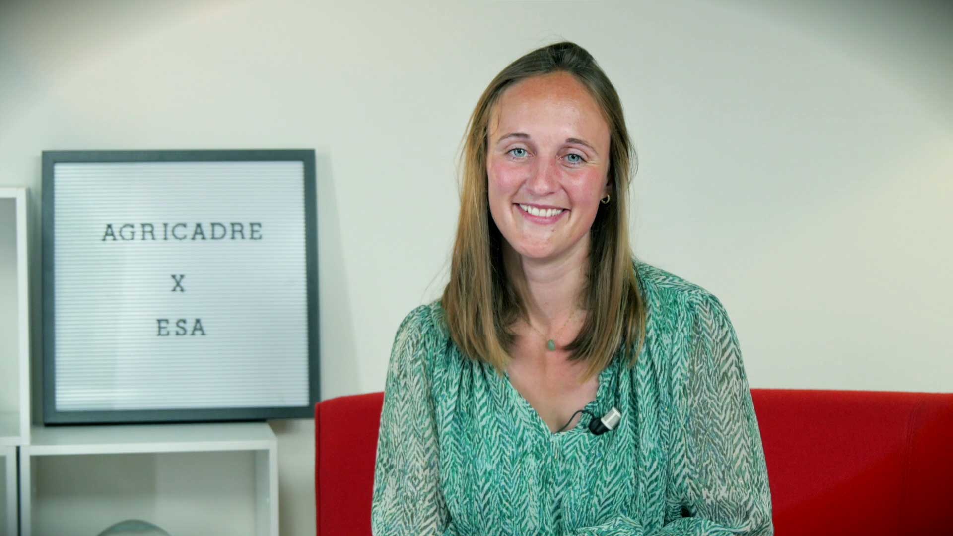 Anne-Laure - ESA, L’École supérieure des agricultures basée à Angers et ...