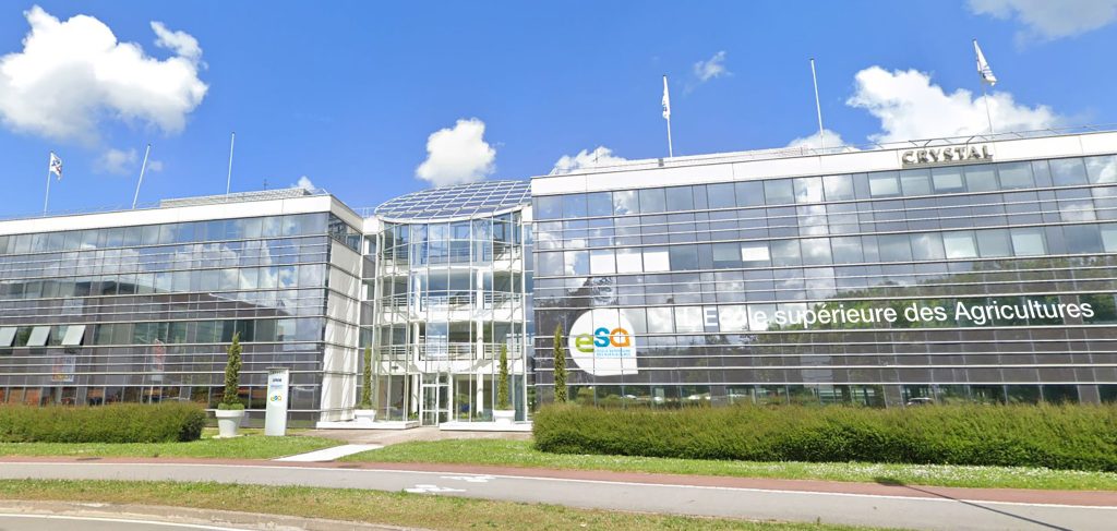 Inauguration du campus ESA Paris