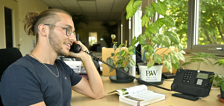 Ingénieur commercial agricole : fiche métier | ESA Angers & Paris